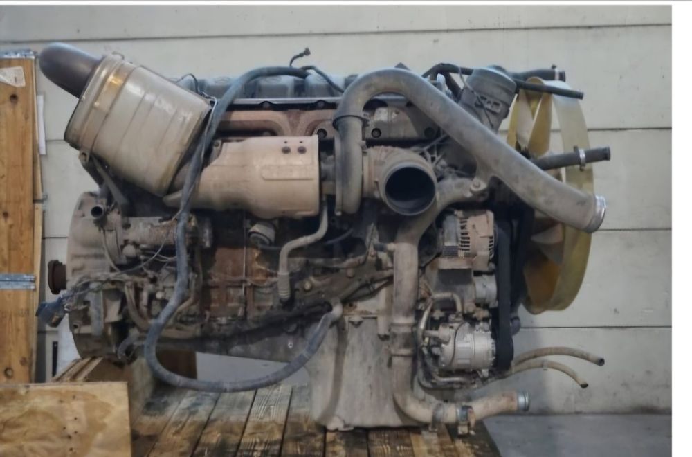 Motor Mercedes Axor , Om 457 Constanta • OLX.ro
