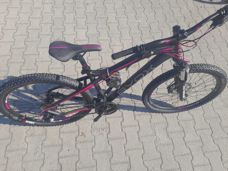 BYOX Велосипед 26" B7 HDB розов гр. Пазарджик Промишлена зона • OLX.bg