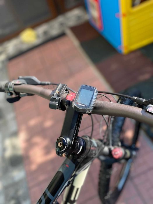 Bicicleta MTB CUBE XMS Full suspension (Shimano) Mangalia • OLX.ro