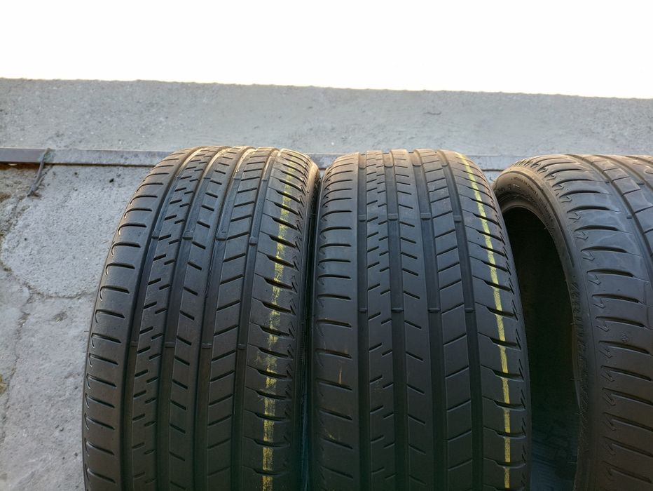 4 anvelope RunFlat Bridgestone 2x275/35R21 dot2919 2x245/40R21 dot3019 ...
