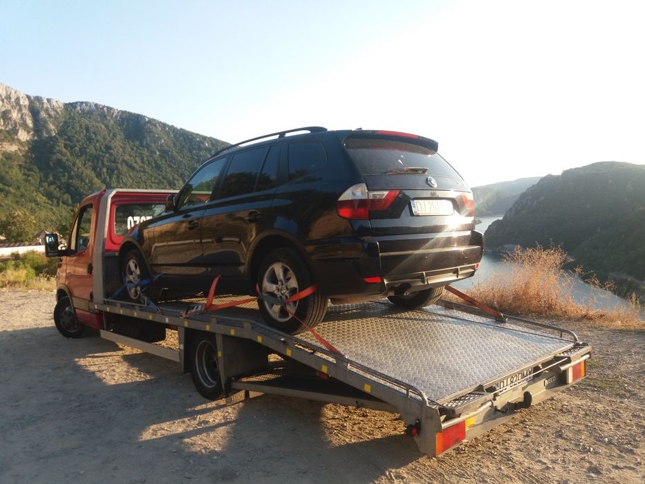 NON STOP Platforma Tractari Auto Asistenta Rutiera Depanări Craiova ...