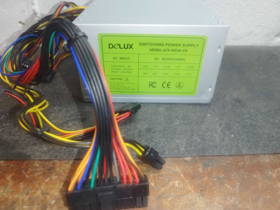Sursa PC atx calculator diferite modele 100 - 500 W Constanta • OLX.ro