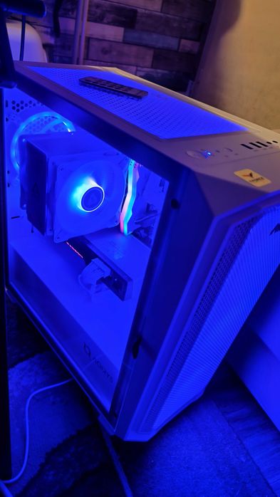 НОВО ! Компютър 10/16-Ядрен Intel i5 12Gb Видеокарта 32Gb RAM SSD 1Tb ...