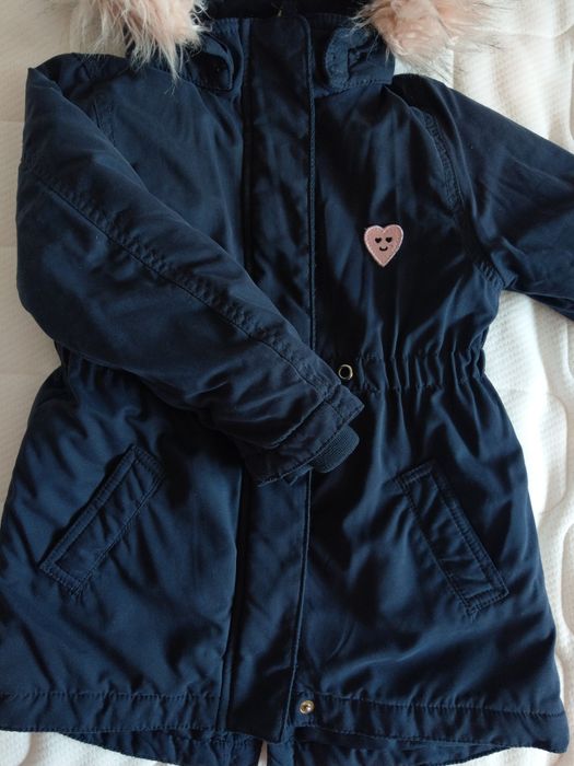 Nr 116, parka/ geaca H&M fete Ploiesti • OLX.ro