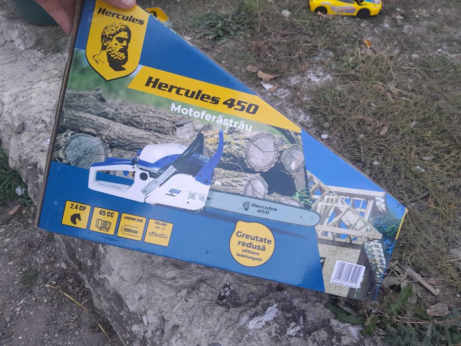 Motoferastrau drujba Costeiu • OLX.ro