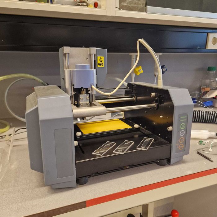 Roland MODELA MDX-15 Desktop CNC - Sistem Complet Profesional Bucuresti ...