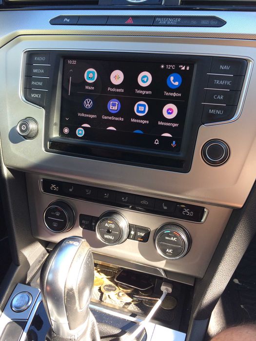 Android Auto Audi Delphi CarPlay Vw Technisat Volkswagen Seat Skoda гр ...
