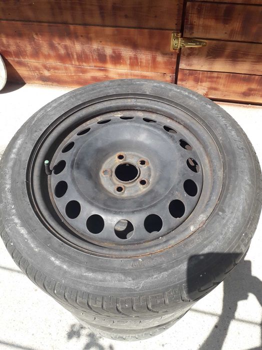 Jante tabla 205/55 R16 Ilfov Chitila • OLX.ro