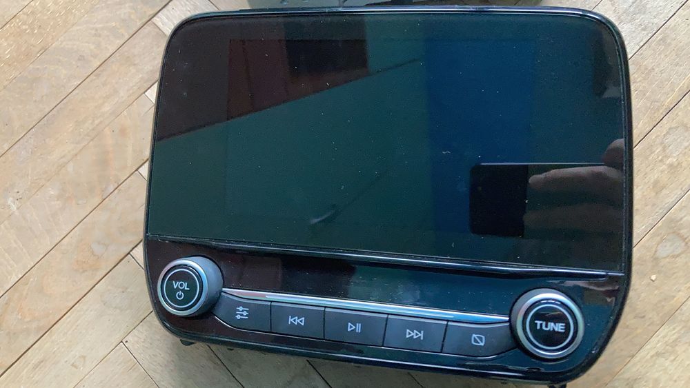 Navigatie Ford fiesta 7 , Ford Ecosport , Ford Puma sync 3 Ford Custom ...