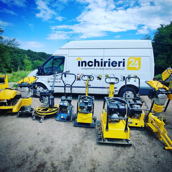 Scule utilaje de închiriat mai dezumidificator compactor Caransebes ...