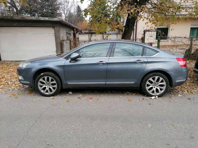Citroen C5 2.7HDI exclusive /Ситроен Ц5 2.7ХДИ Ексклузив гр. София Банишора • OLX.bg