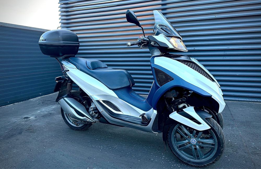 Piaggio Mp3 LT Yourban 2012 Targu-Mures • OLX.ro