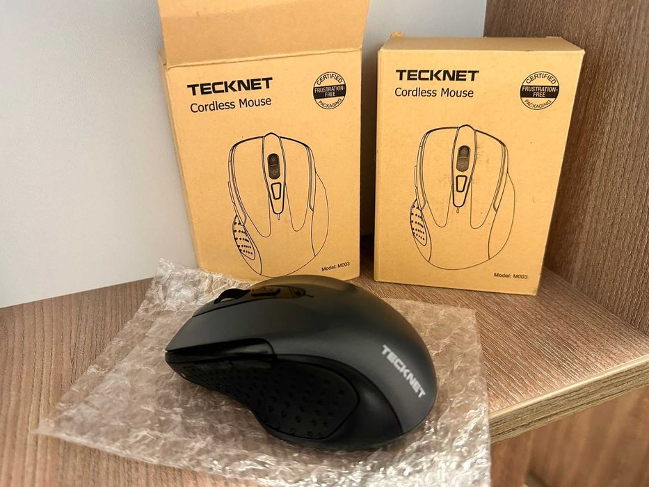 Mouse wireless Tecknet M003 Sigilat!!! Craiova • OLX.ro