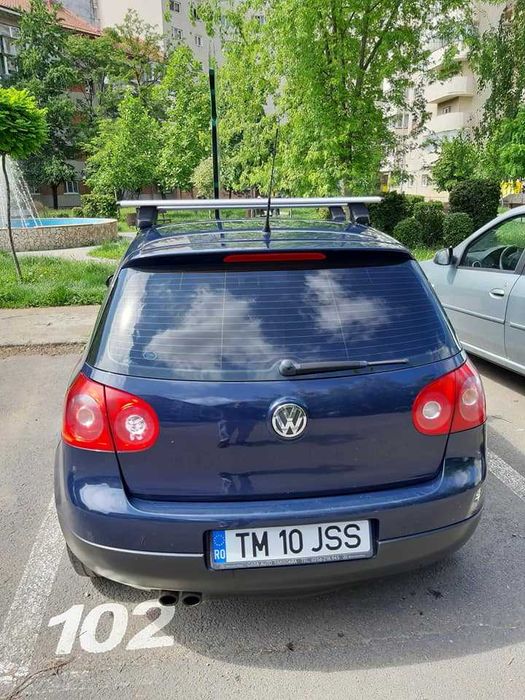 Vand Golf 5 2.0 FSI 4 motion Timisoara • OLX.ro