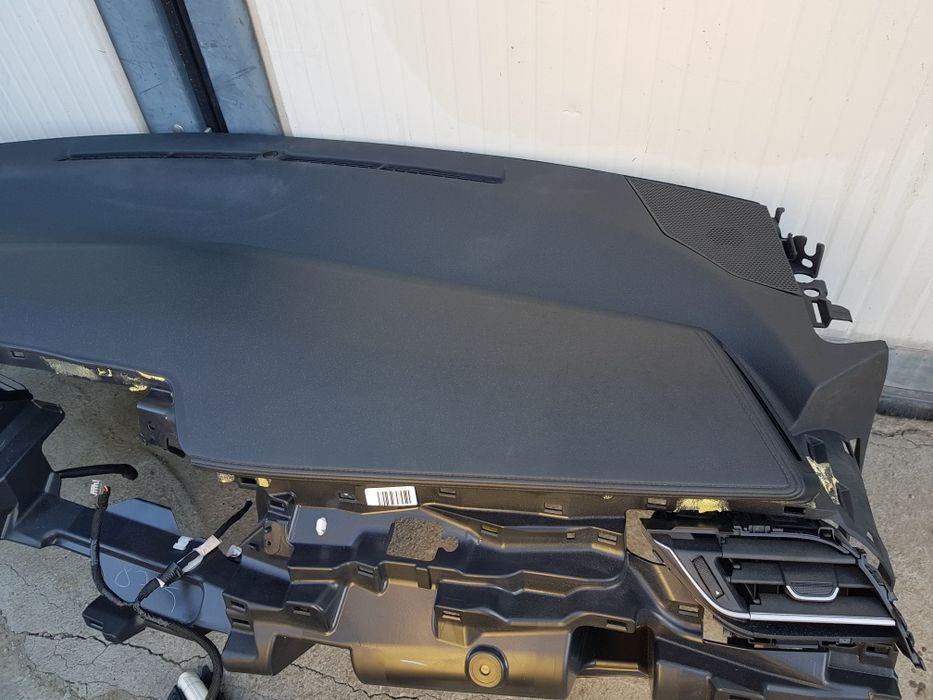 Plansa bord kit airbag volan pasager centuri toyota chr c-hr Francesti ...