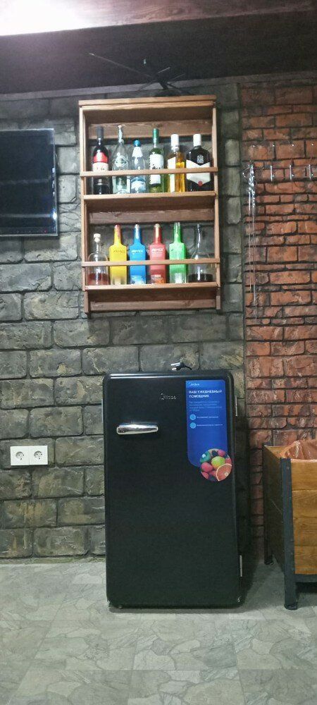 Mini Холодильник Midea компактного типа Model : MDRD142SLF30 Доставка ...