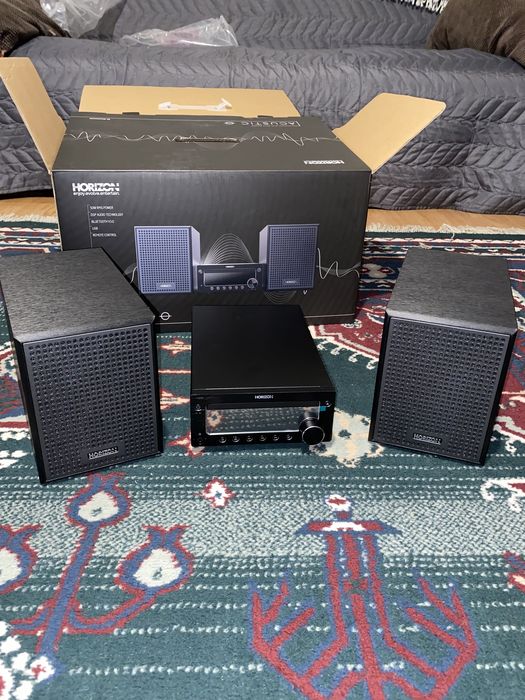 Microsistem Hi-Fi Horizon Acustico Bucuresti Sectorul 3 • OLX.ro
