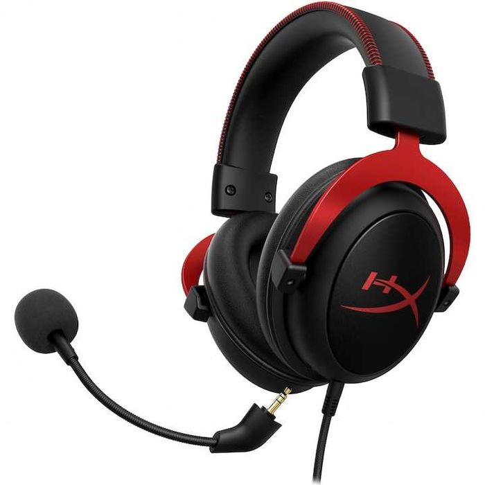 Casti Gaming HyperX Cloud 2 Red PC Iasi • OLX.ro