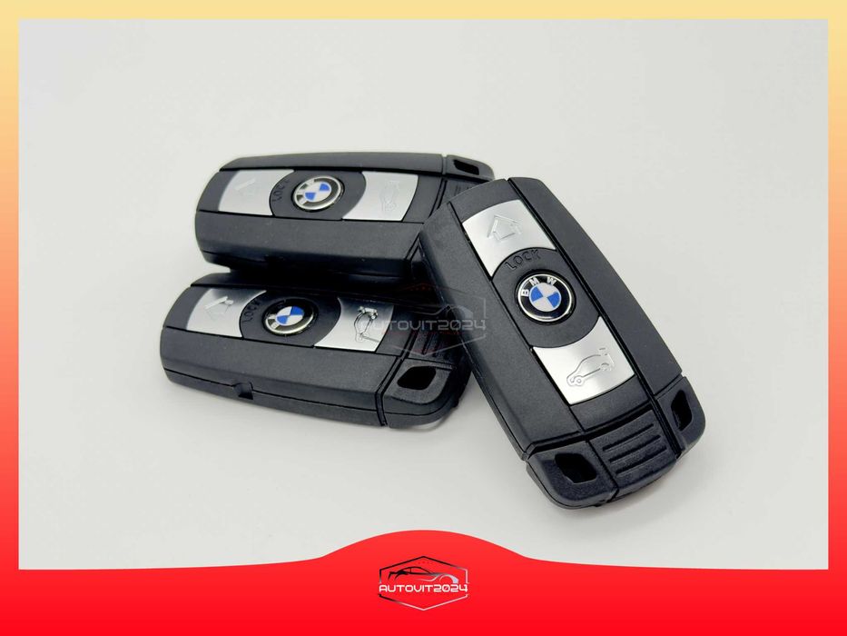 Кутийка ключ с перо Бмв Bmw e90, e91, e60, e61, e65, X3, X5 гр. Панагюрище • OLX.bg