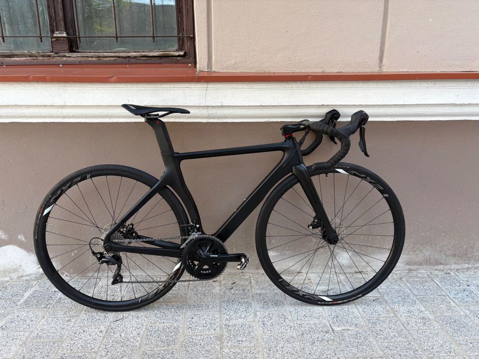 CURSIERA AERO CARBON 48cm, S, shimano 105, 2x11 viteze Cluj-Napoca • OLX.ro