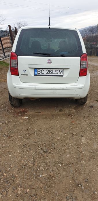 Vand Fiat idea acte valabile Bacau • OLX.ro