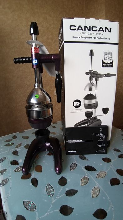 Соковыжималка-Акт для гранат и апельсинов-Турецкая: 70 000 тг. - Посуда ...