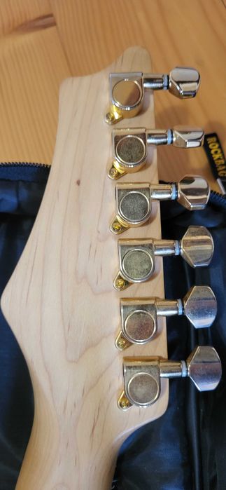 Chitara electrica JOHNSON CATALYST - vintage Sibiu • OLX.ro