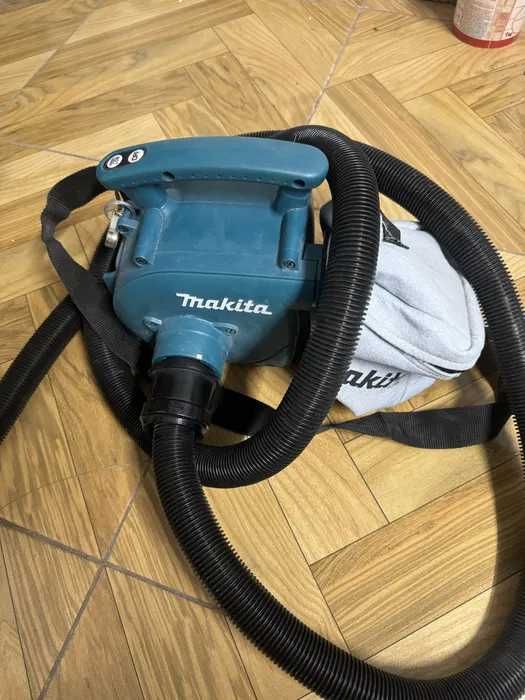 MAKITA DVC 350-прахосмукачка гр. Средец • OLX.bg
