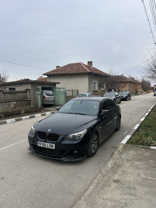 НА ЧАСТИ! BMW E60 530d 231! гр. Гулянци • OLX.bg