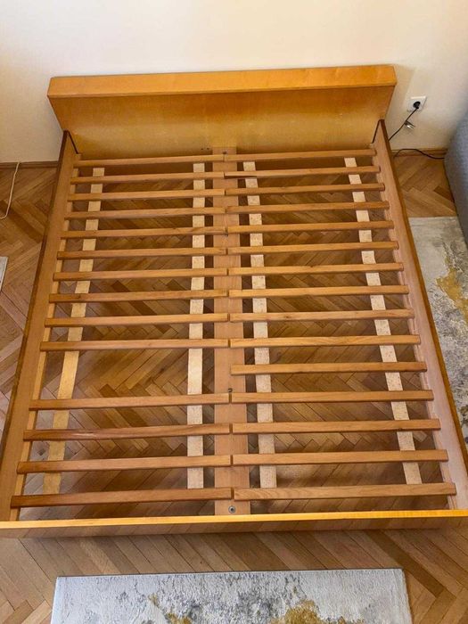 Pat dublu 160x190cm Cluj-Napoca • OLX.ro