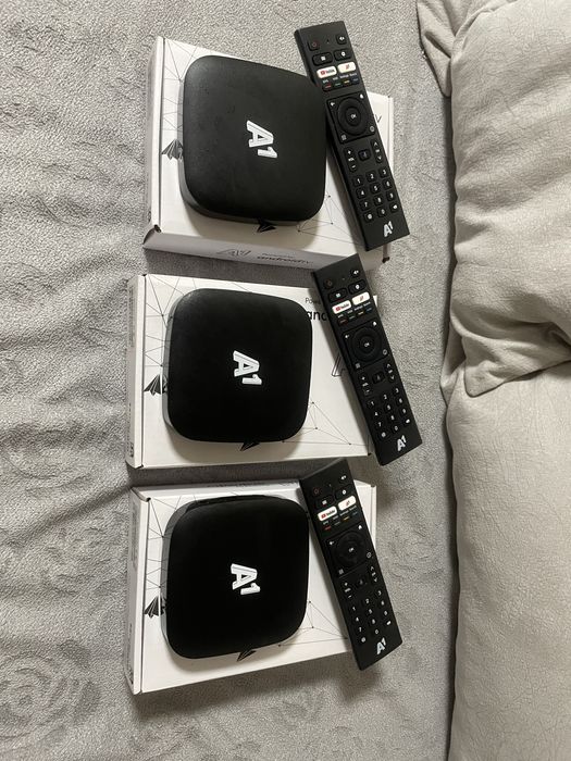 Android TV BOX A1 3 Броя гр. Стара Загора Аязмото • OLX.bg
