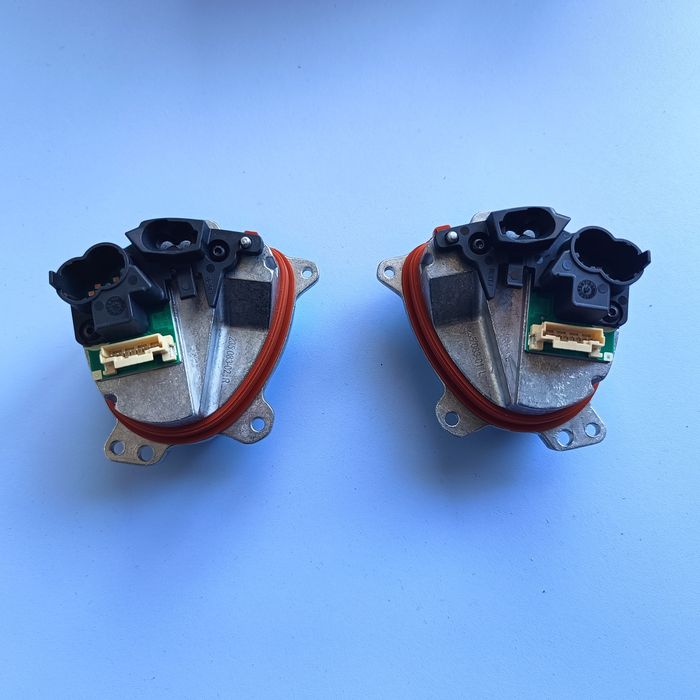 Модул лед мигач и дневни светлини DRL BMW G30 G31 LCI ,Нов с гаранция ...