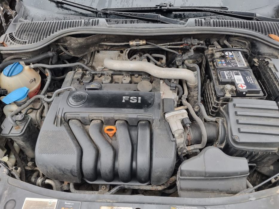 Dezmembrez Skoda Octavia 2 combi 2.0 fsi BLR Bucuresti Sectorul 5 • OLX.ro