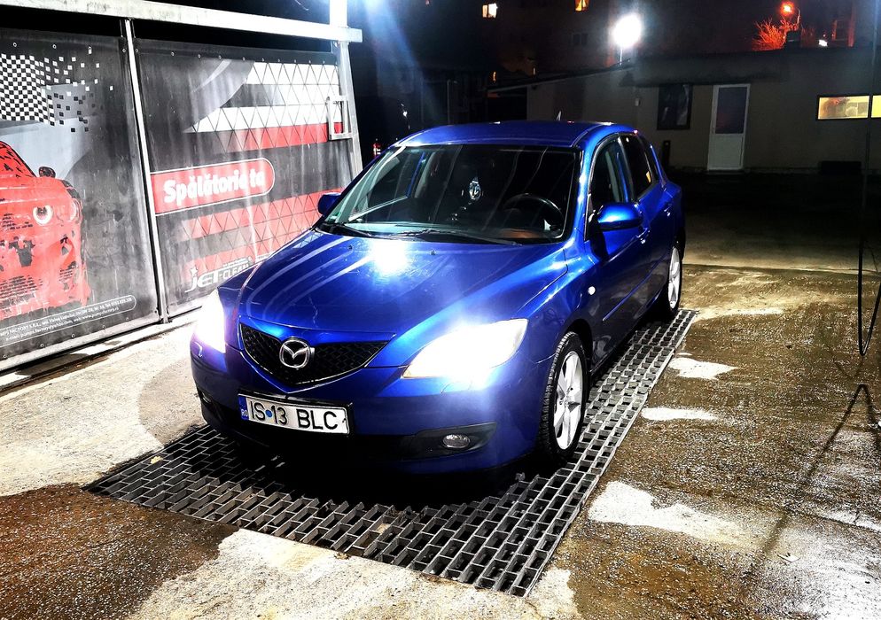 Vand Mazda 3 1.6 D Iasi • OLX.ro