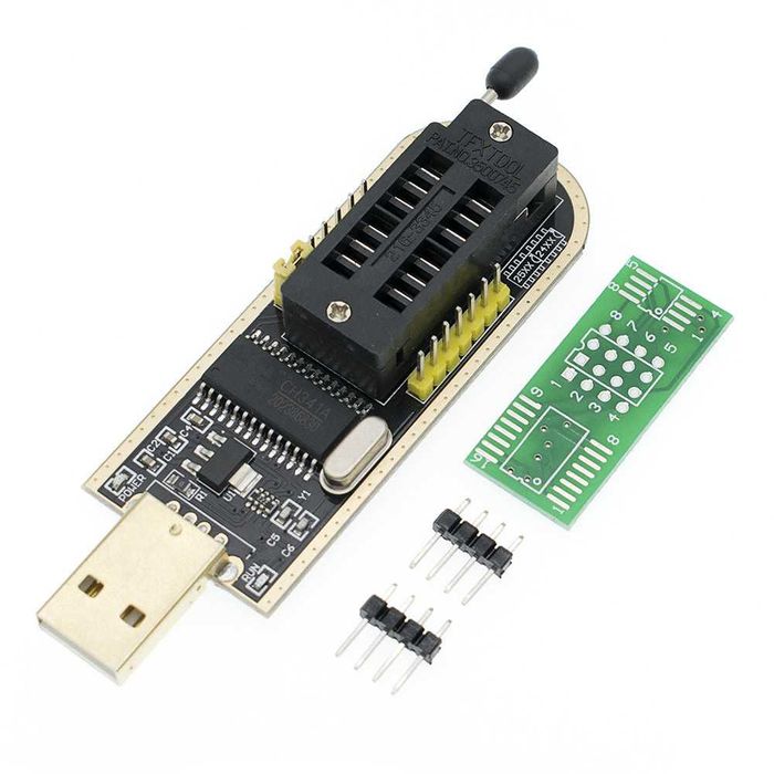 Ch341a driver