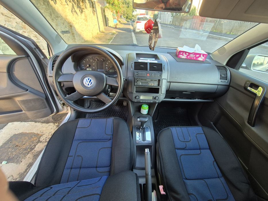 VW Polo automat 2004 Craiova • OLX.ro