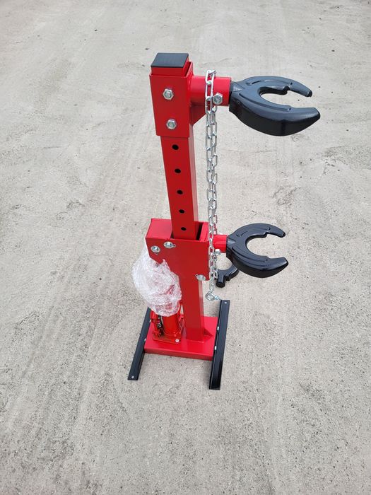 Хидравлична скоба за пружини 1Т Сменяеми лапи гр Бургас Център • Olx Bg