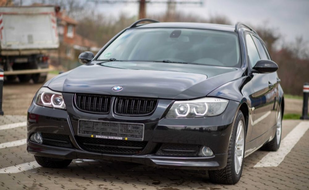 Bmw 320D E91 177Cp Arad • OLX.ro