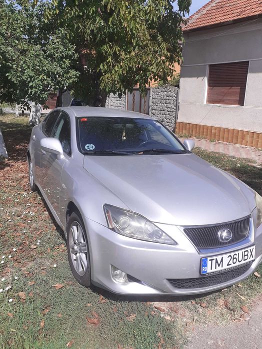 De vanzare Lexus is220d Faget • OLX.ro