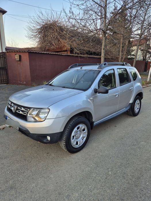 Dacia Duster facelift 1.5 dci-4x4-navi !! Bucuresti Sectorul 2 • OLX.ro