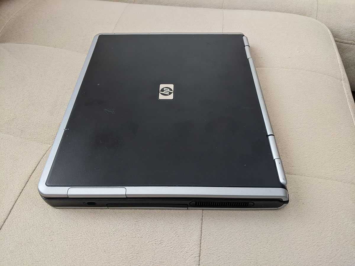 Лаптоп Hp Compac Nc4000 гр Пловдив Кършияка • Olx Bg