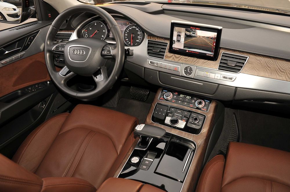 Audi A8 2017 FULL 3.0 TDI 262cp. Foarte intretinut! Braila • OLX.ro