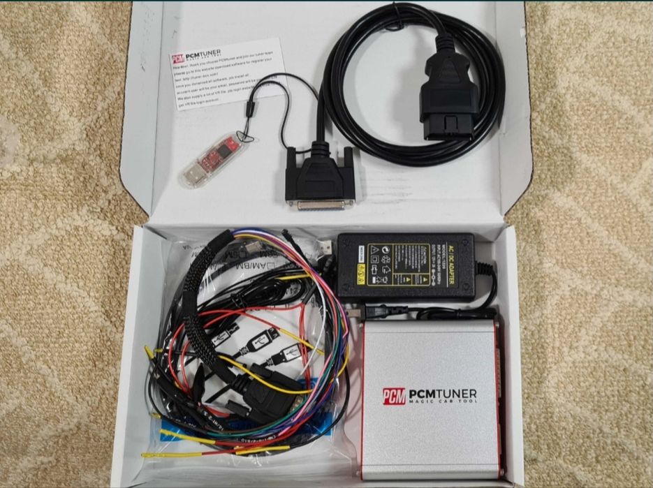 Pcm tuner programator OBD Bench Draganu • OLX.ro