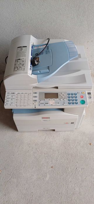 Принтер Ricoh Aficio MP 201 SPF A4 гр. София Връбница 1 • OLX.bg