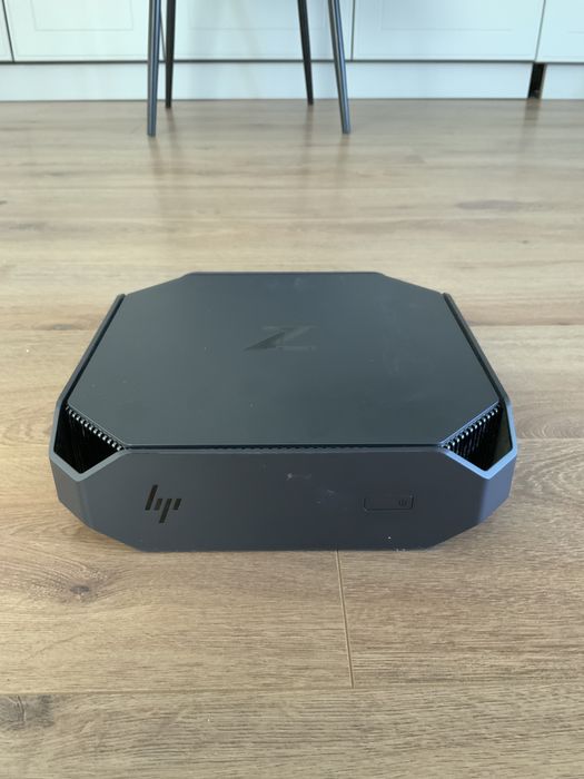 HP Z2 G4 Mini Intel Core i5 9500 16Gb DDR4 256Gb nVME Timisoara • OLX.ro