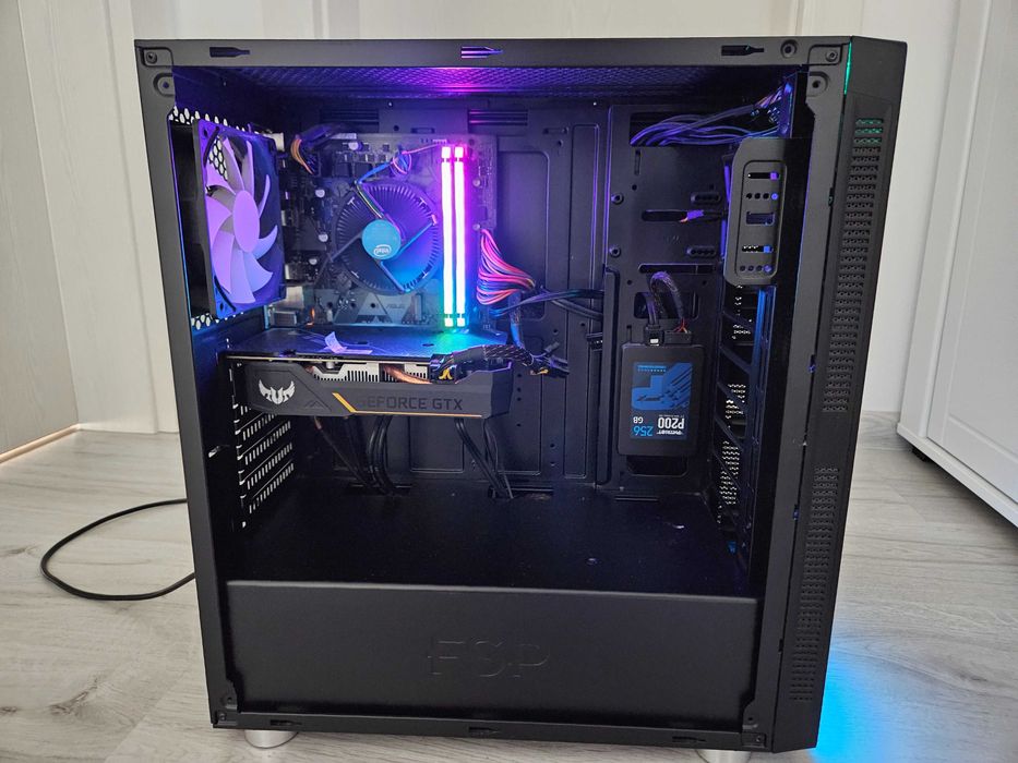Unitate PC Asus Prime I7 9700 GTX 1660 Gaming Bucuresti Sectorul 6 • OLX.ro