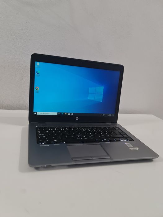 Laptop Hp cu i5 gen4 , ssd , 8 g ram pentru office , online , tester ...
