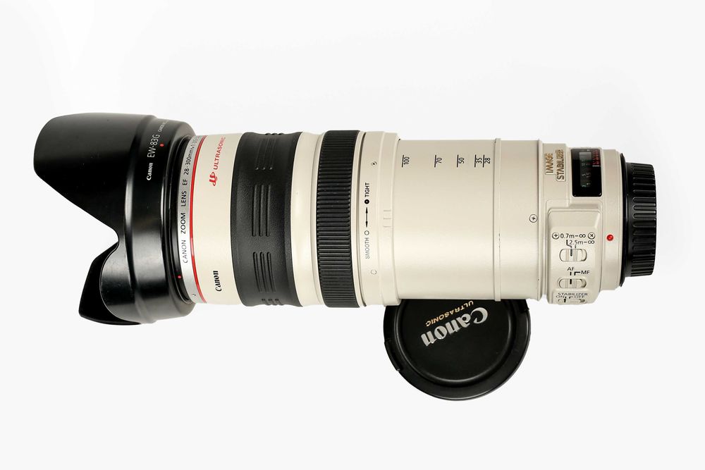 Obiective Canon Profesionale Galati • OLX.ro