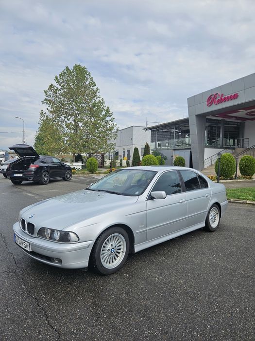 BMW E39 525D Proprietar Targu Jiu • OLX.ro