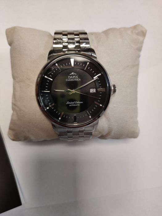 Ceas Nou.Automatic Dapix Carpathica. Bucuresti Sectorul 6 • OLX.ro